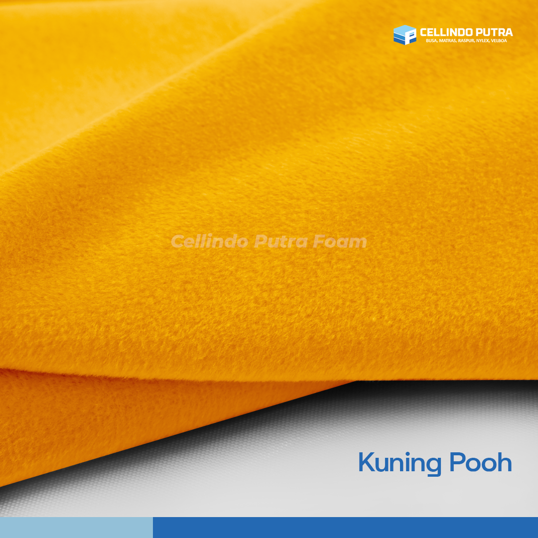 Perbedaan Kain Velboa dan Rasfur Untuk Produksi Boneka - Bandar Busa